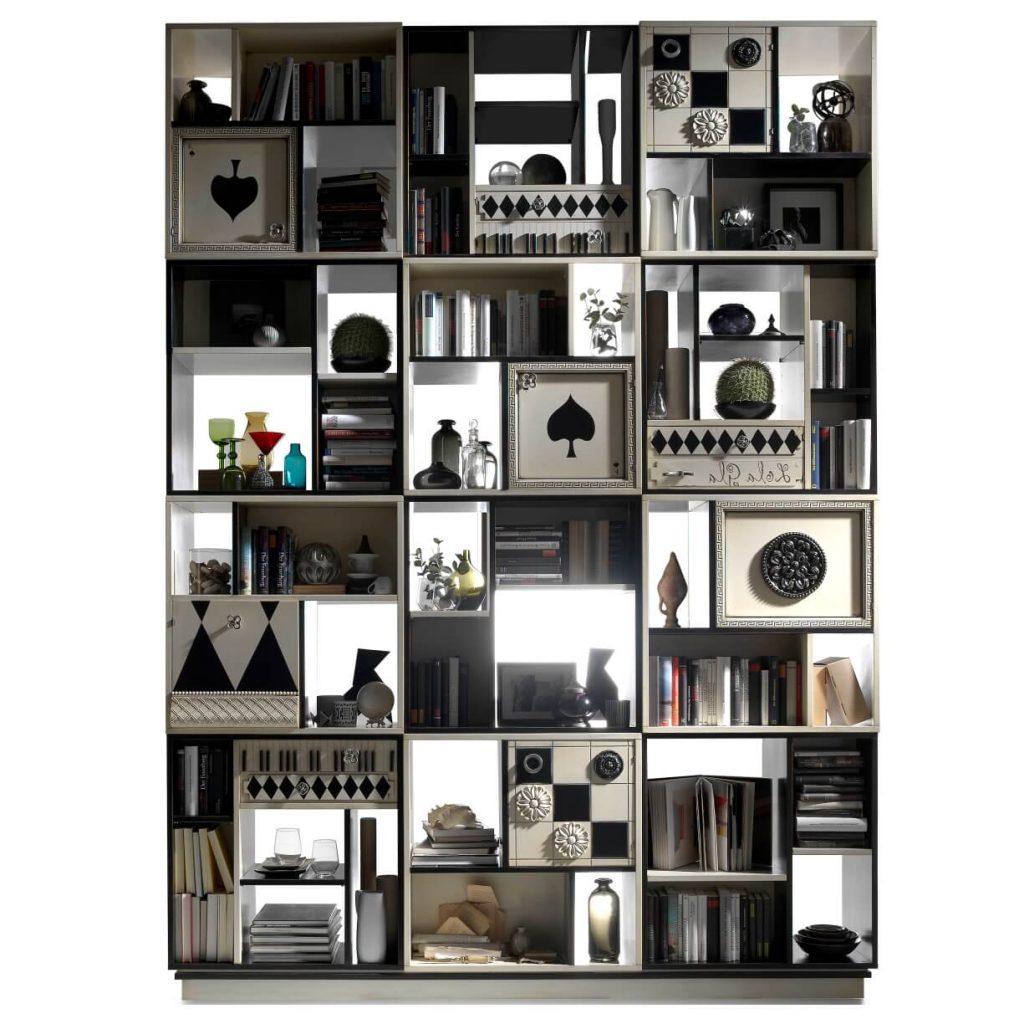 Libreros de diseño | Estanterías artesanales únicas