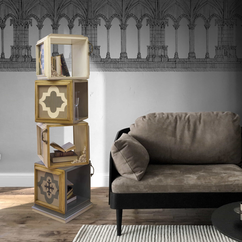 Libreros de diseño | Estanterías artesanales únicas